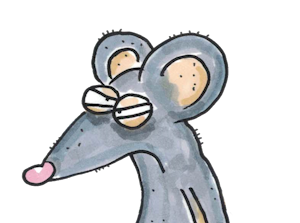 Grumpy Mouse & Mindful Mouse – Smile Dose Gallery